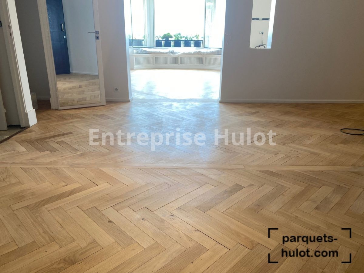 Rénovation Parquet Paris | Pose et Rénovation | Parquets Hulot