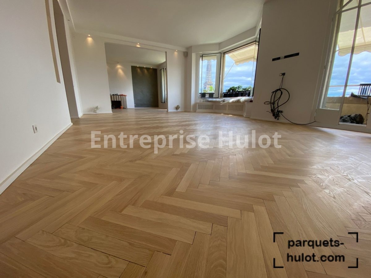 Rénovation Parquet Paris | Pose et Rénovation | Parquets Hulot