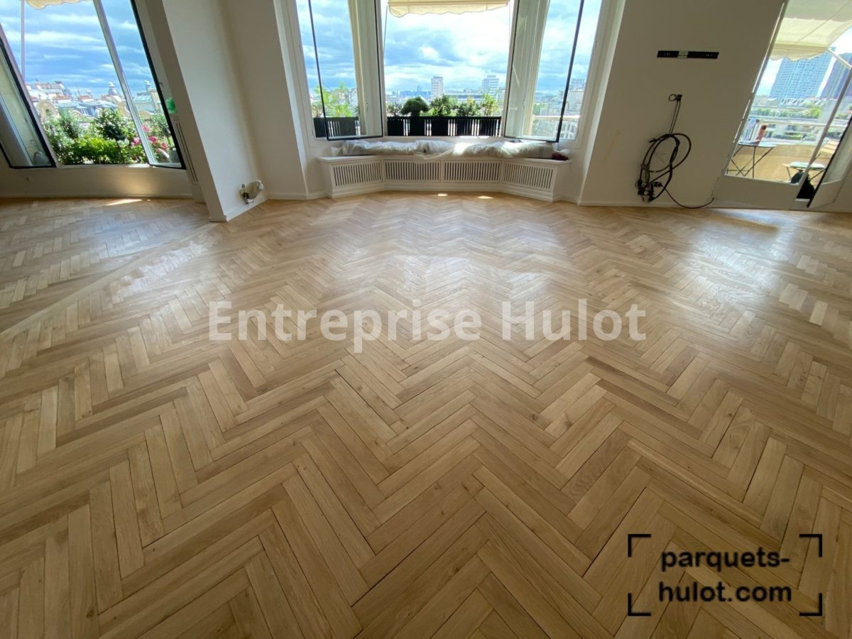 Rénovation Parquet Paris | Pose et Rénovation | Parquets Hulot